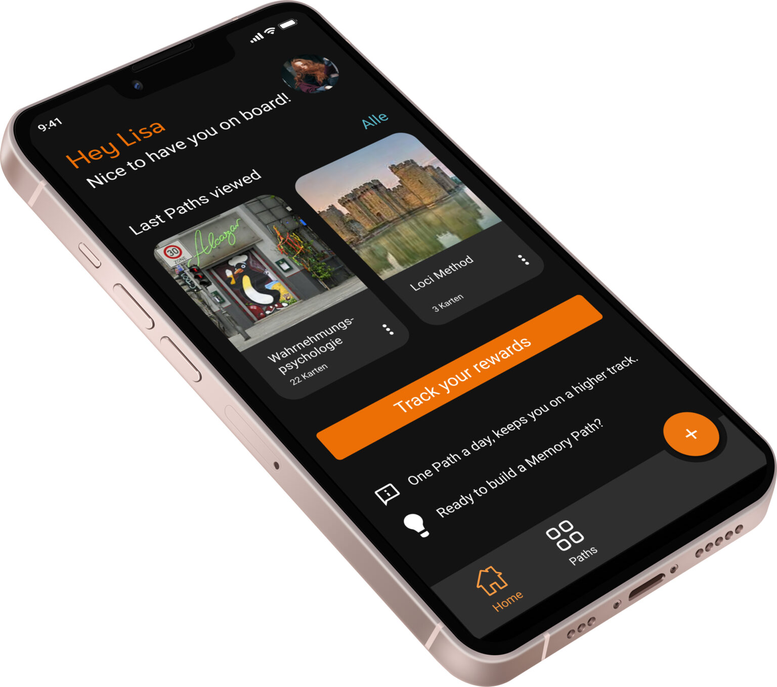 So funktioniert Memory-Path | Memory-Path
